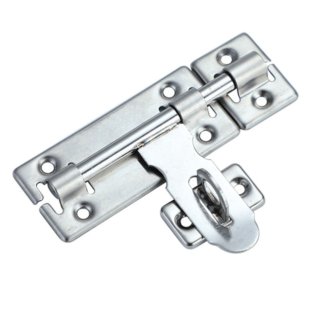 Heavy Duty Stainless Steel Slide Latch Lock Bolt for Garden Gate and ...