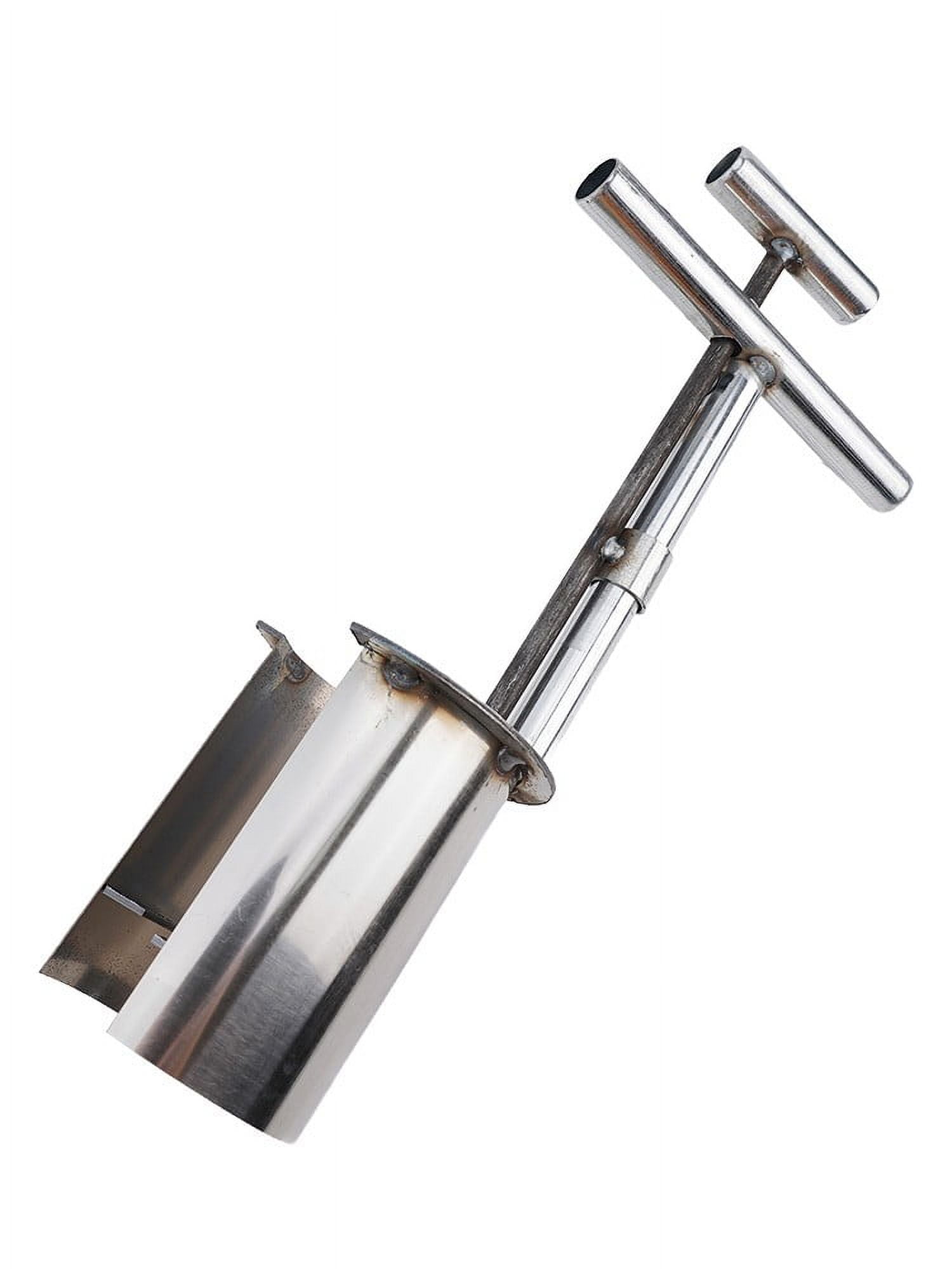 Heavy Duty Stainless Steel Soil Sampler for Effortless Plant ...