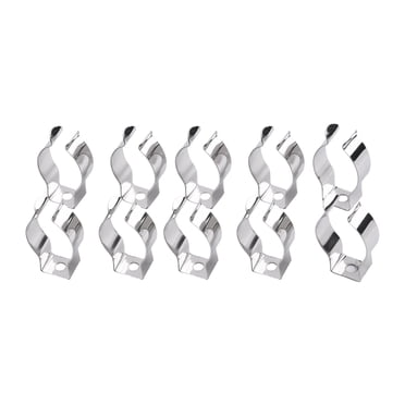 LS Photography Multipurpose Spring Clamp for Photo Backdrop and Photo ...