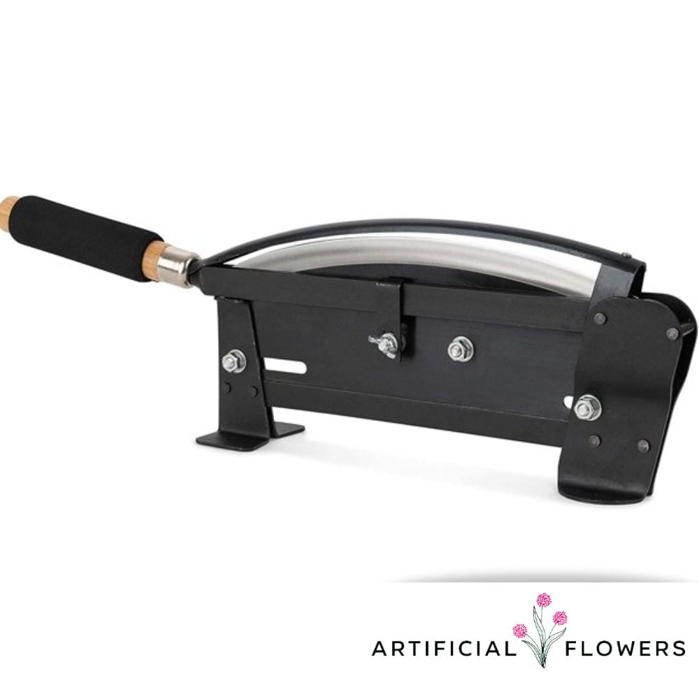 Heavy Duty Stainless Steel Stem Cutter, Mountable Floral Tool, Flower ...