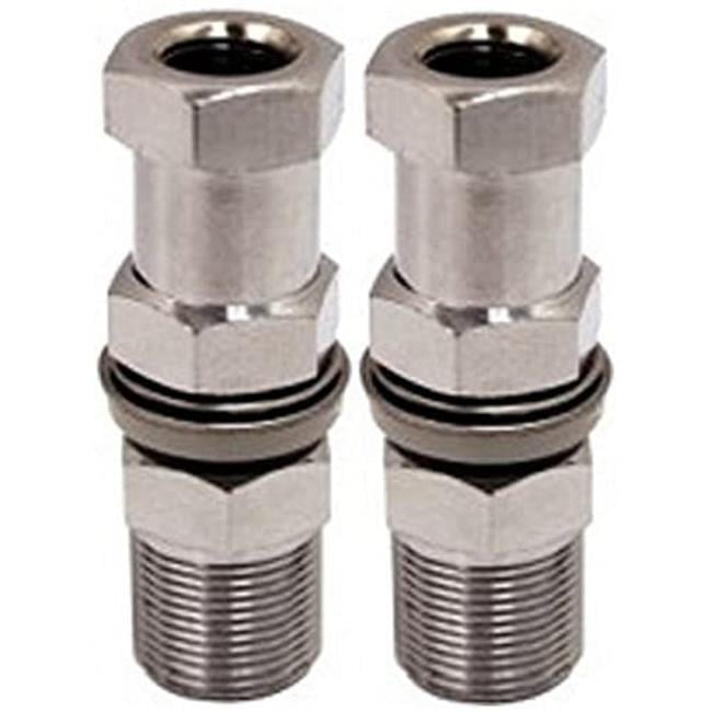 Heavy Duty Stainless Steel Stud Connector - Walmart.com