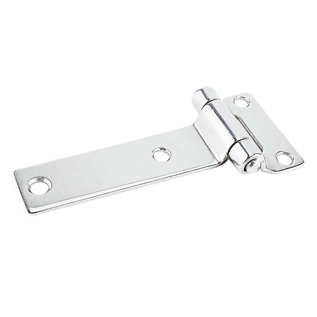 Heavy Duty Stainless Steel Trailer Truck RV Door Rear Hinge - Walmart.com