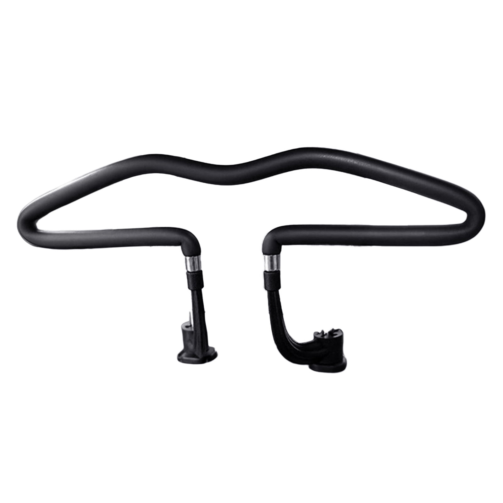Heavy Duty Stainless Steel Vehicle Garment Rack 8kg Capacity Foldable ...