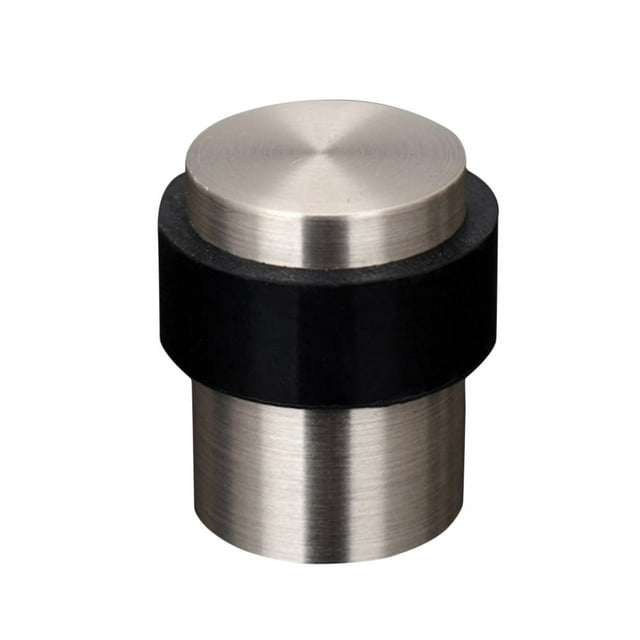 Heavy Duty Stainless Steel Wall Mount Door Stop Safety Door Stop Metal ...