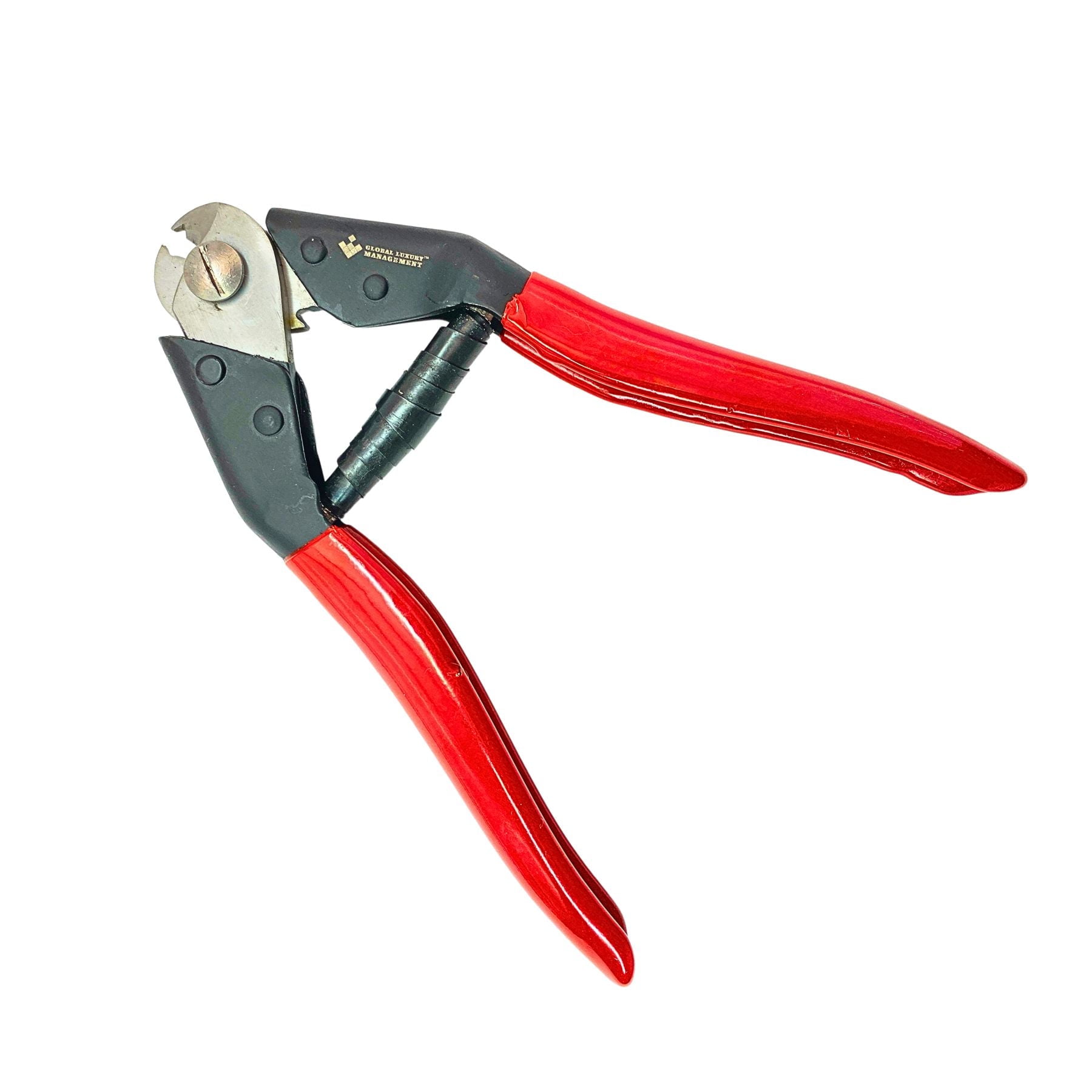 Heavy Duty Stainless Steel Wire Cutters - Ergonomic Metal Cutter for ...