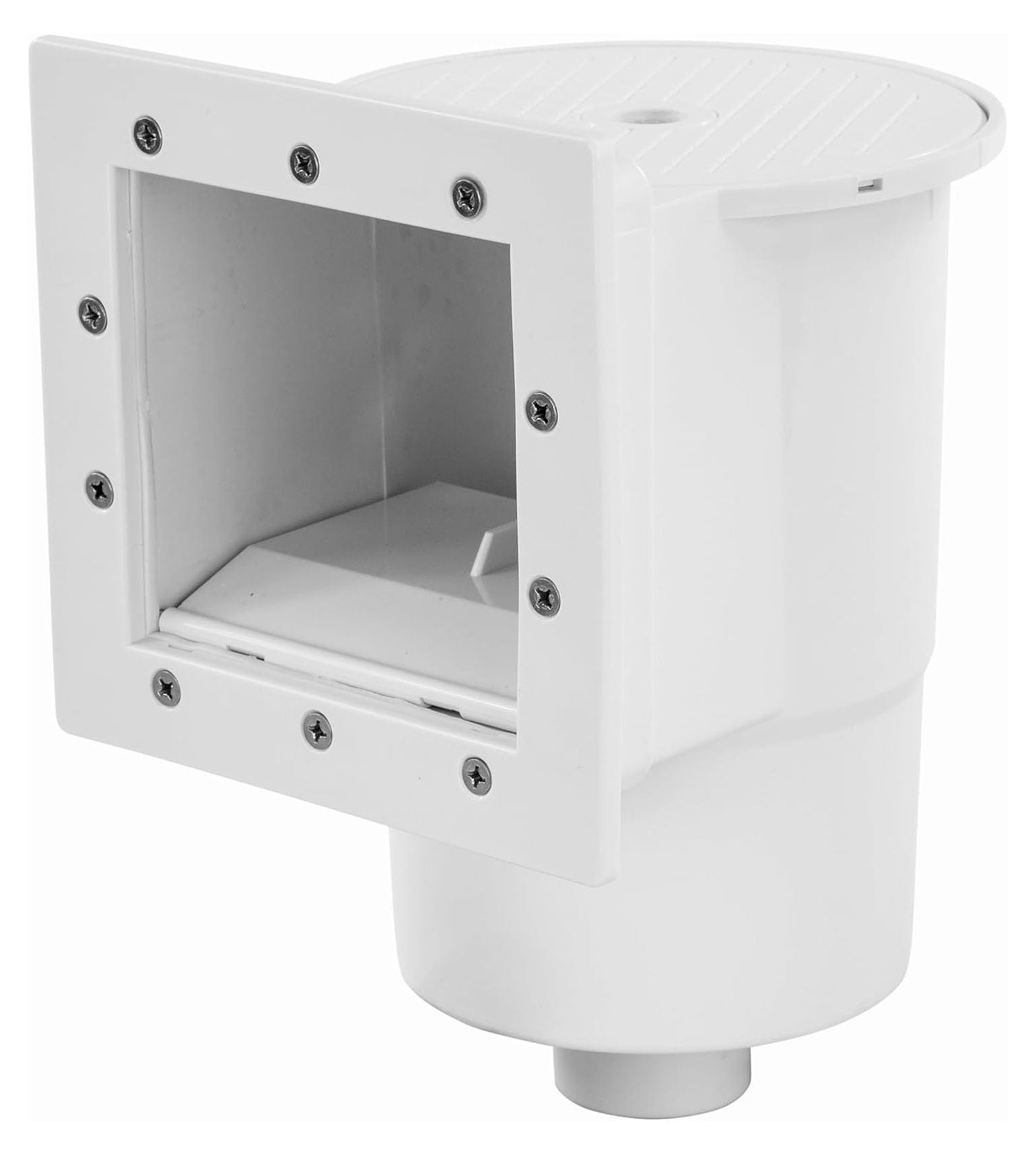 Heavy Duty Standard Complete Thru-Wall Skimmer Kit for Above-Ground ...