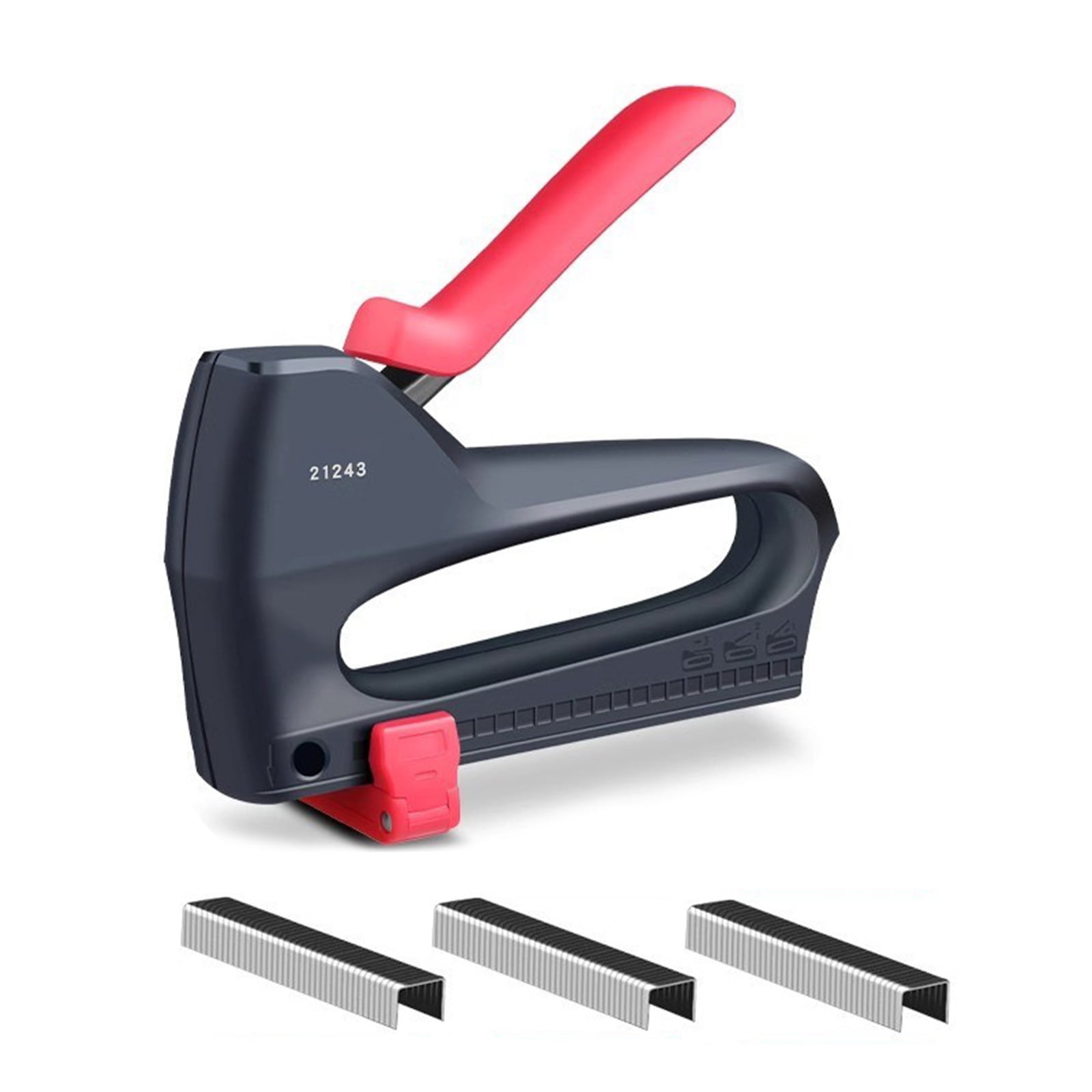 Heavy Duty Staple Guns Manual Nails Guns for Home Decorative Nails Guns ...