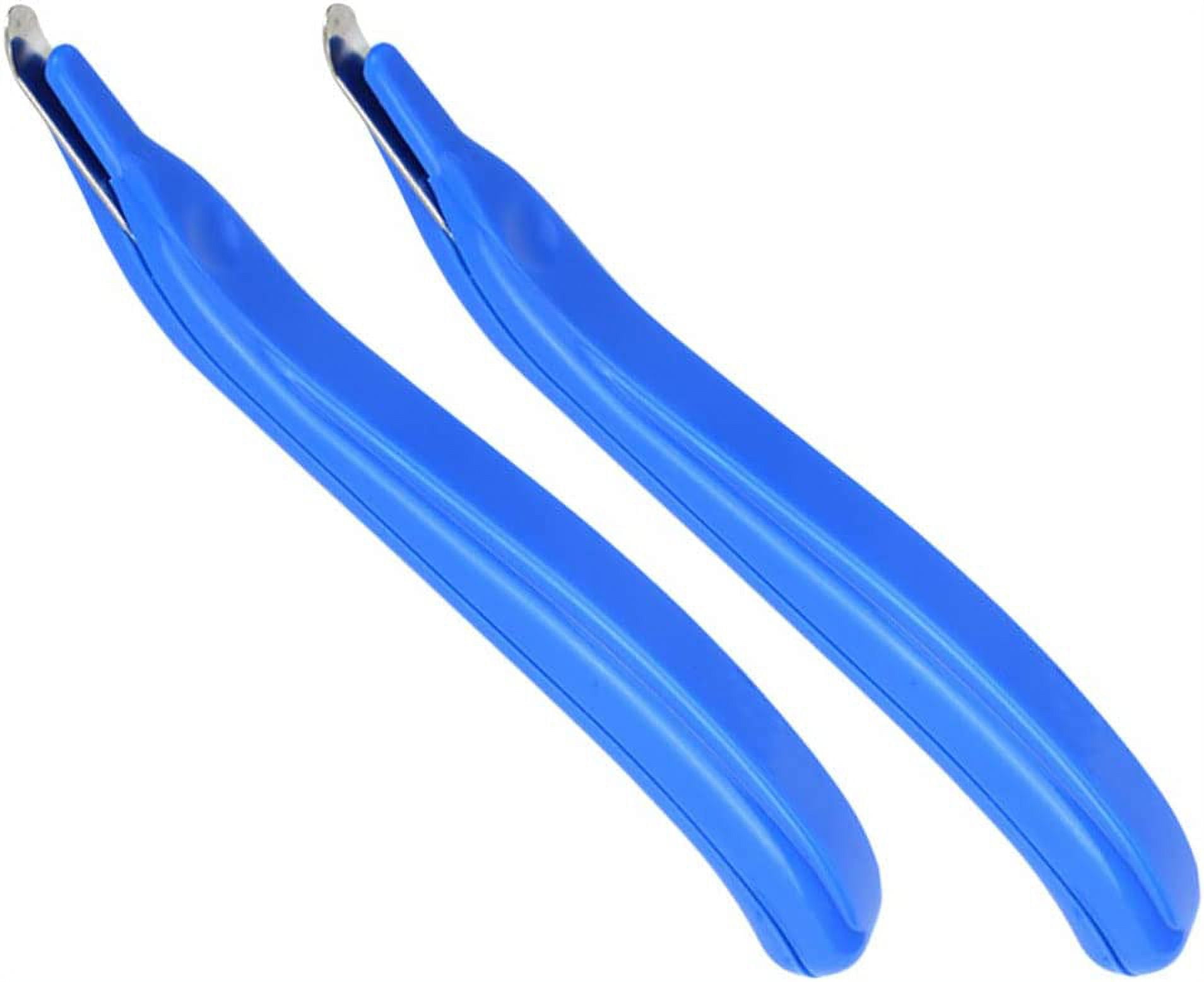 Heavy Duty Staple Remover 2Pcs Staple Puller Magnetic Staple Removal ...