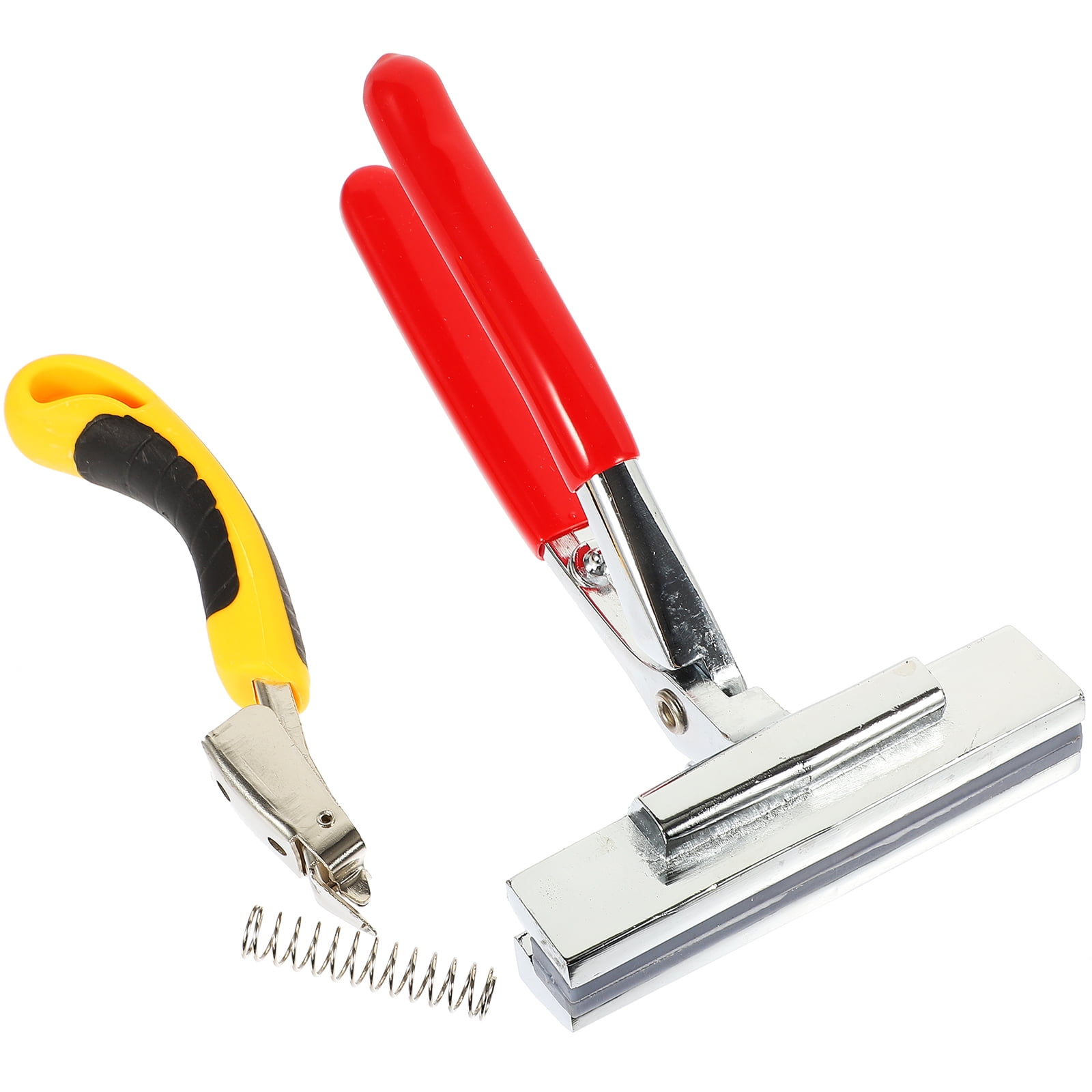 Heavy Duty Staple Remover Oil Painting Pliers Puller Canvas Office ...