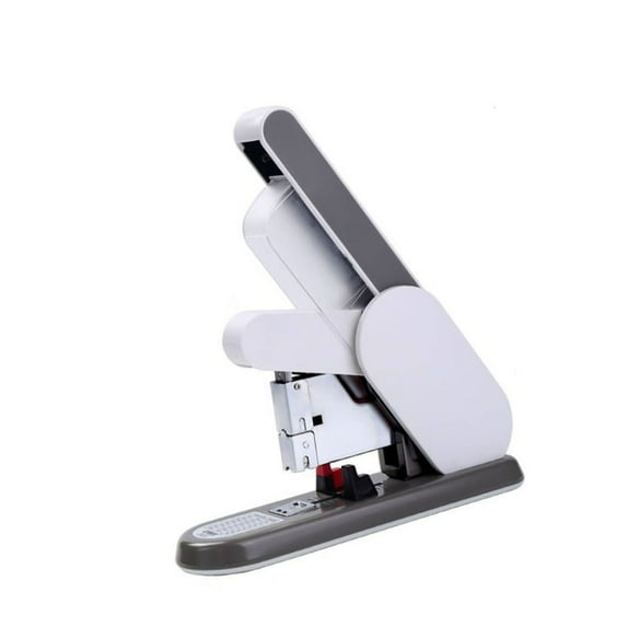 Heavy Duty Stapler 130 Sheets Capacity Ergonomic Handle Labor-Saving ...