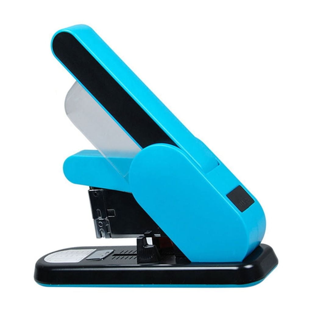 Heavy Duty Stapler 130 Sheets Capacity Ergonomic Handle Labor-Saving ...