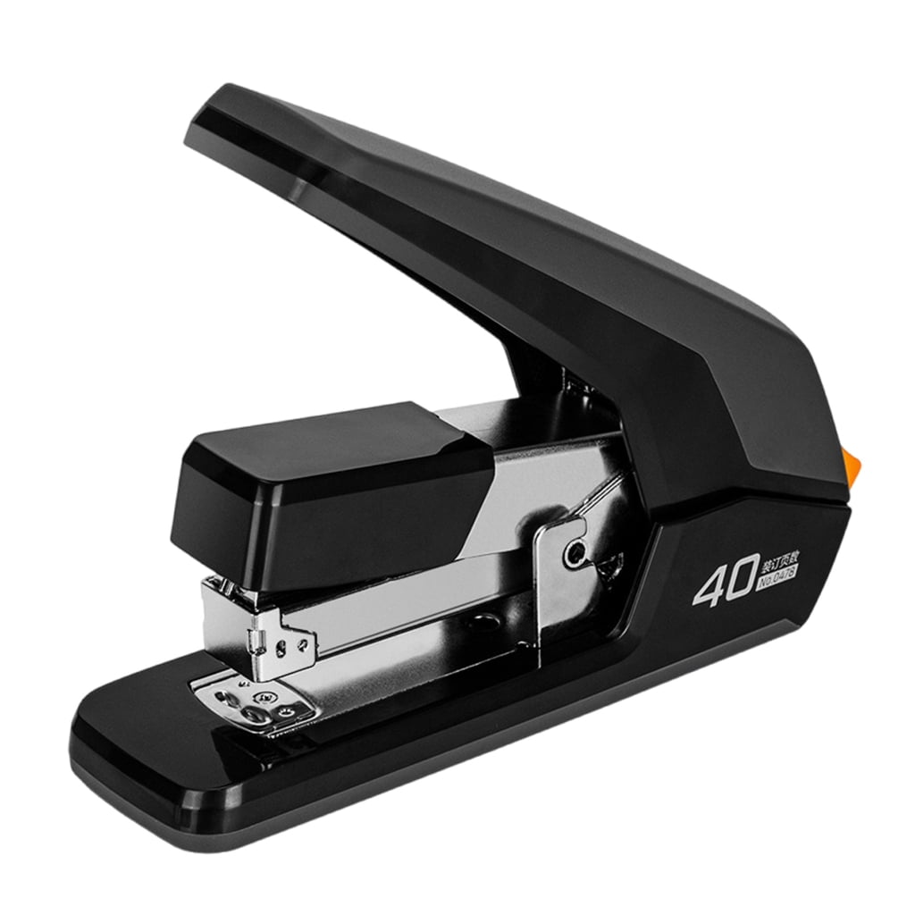 Heavy Duty Stapler 40 Sheets Capacity Ergonomic Handle Labor-Saving ...