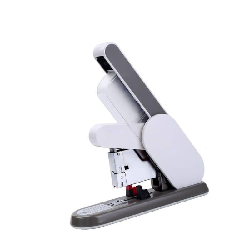 Heavy Duty Stapler Ergonomic Handle Office Desktop Stapler 130Sheets ...