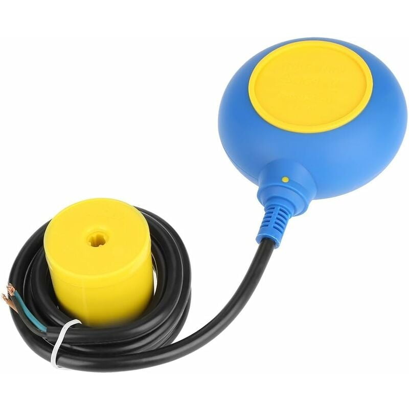 Heavy Duty Start Switch, Sump Pump Float Switch Offers Automatic ...