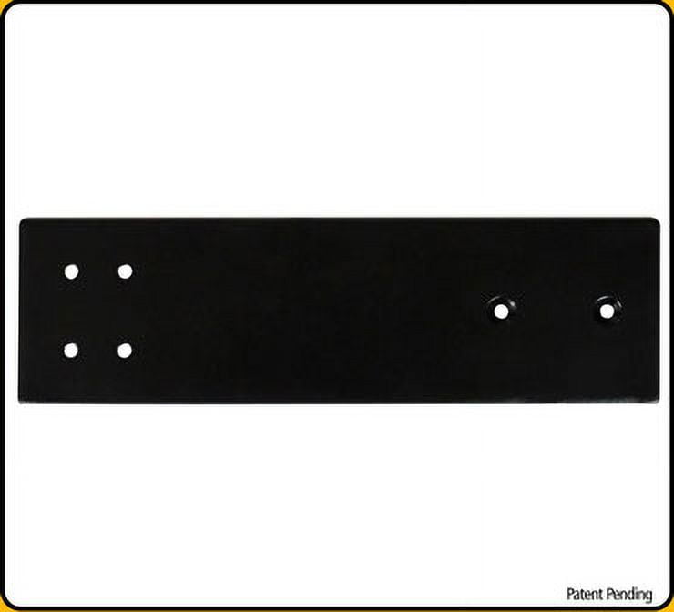 Heavy Duty Stealth Speed Brace, Black - Walmart.com