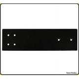 Heavy Duty Stealth Speed Brace, Black - Walmart.com