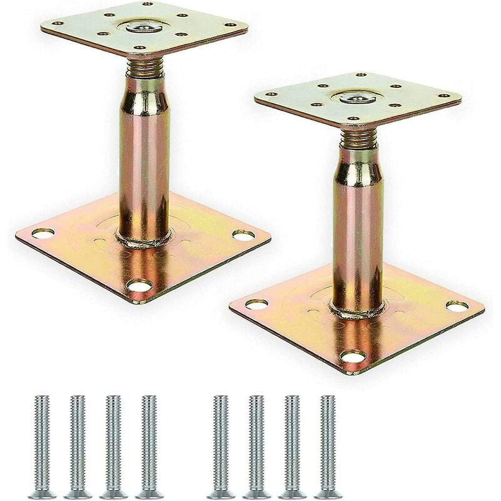 Heavy Duty Steel Adjustable Floor Jacks For Temporary Support ...