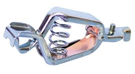 Heavy-Duty Steel Clip For Battery And Test Work - 50A-2Pack - Walmart.com