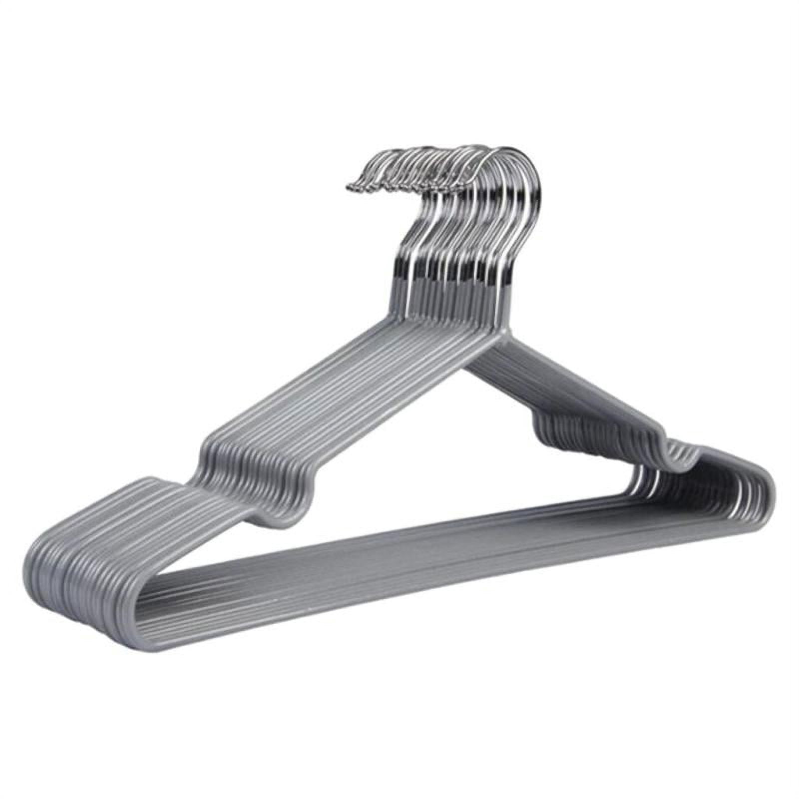Heavy Duty Steel Clothes Hanger Wardrobe Storage Coat Hanger Rack for ...