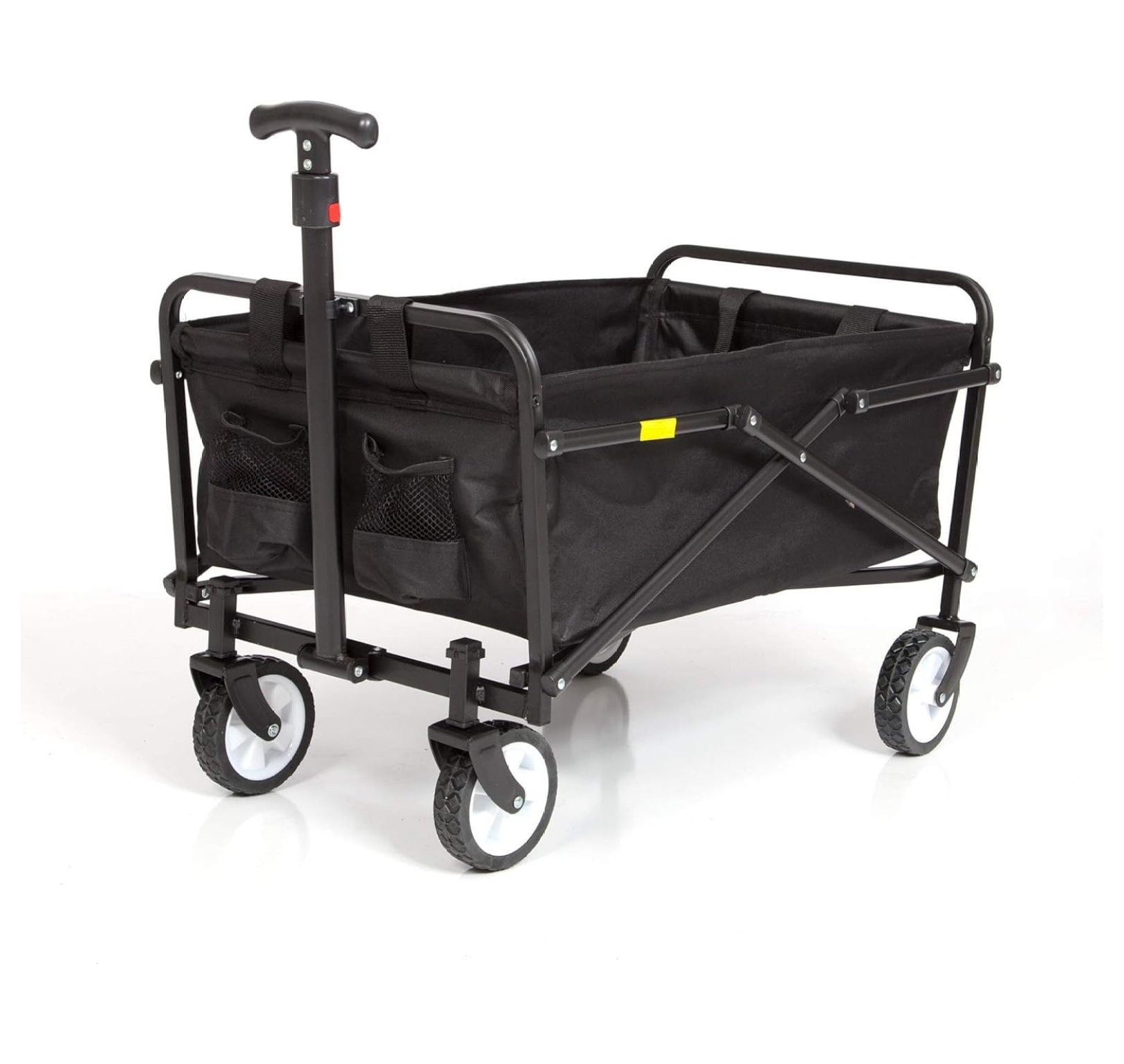 Heavy Duty Steel Compact Collapsible Folding Outdoor Portable Utility ...