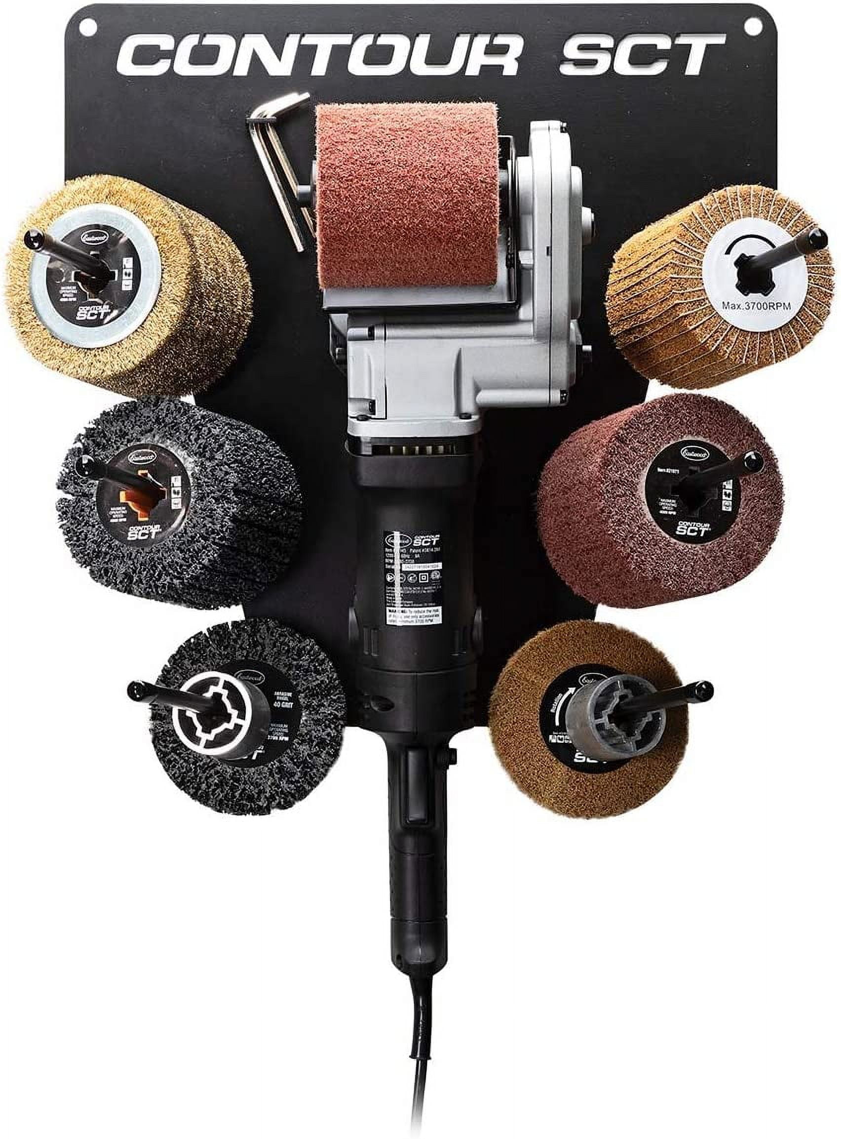 Heavy Duty Steel Contour SCT Rack | Heavy Duty Garage SCT Tool ...