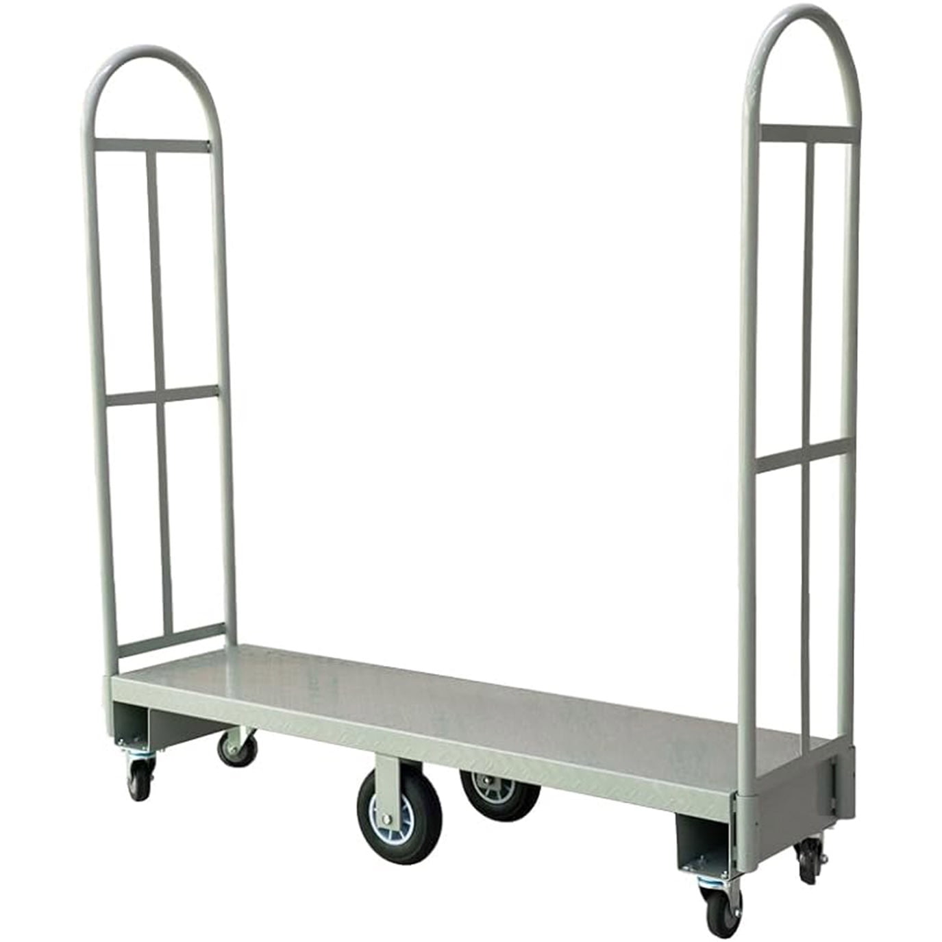 Heavy Duty Steel Deck Narrow Aisle U-Boat Platform Truck 60 x 16 1500 ...