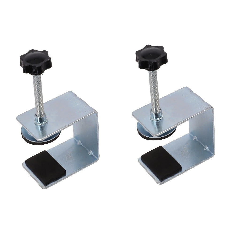 Heavy-Duty Steel Drawer Clamp,C-Clamps for Woodworking Cabinet Front ...