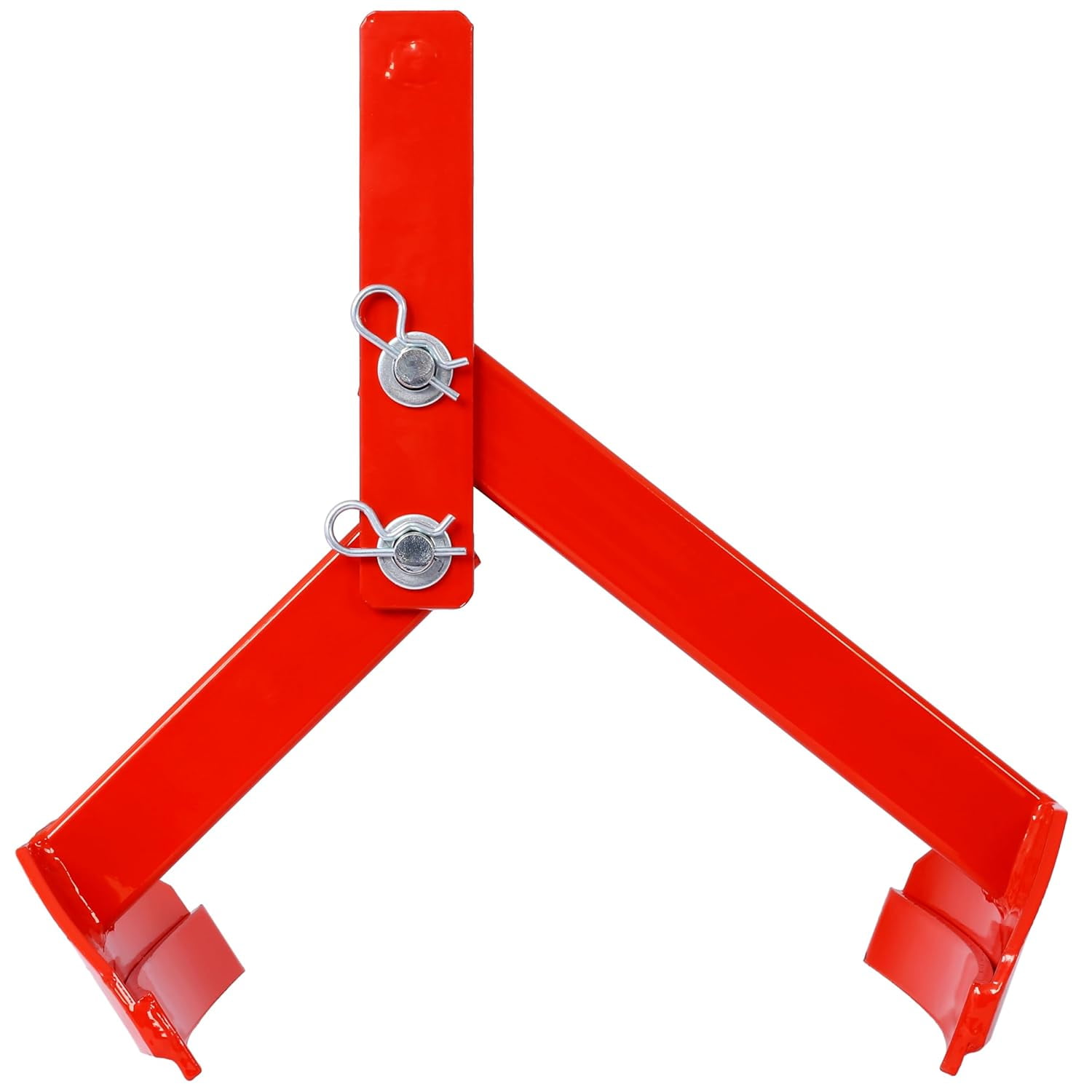 Heavy Duty Steel Drum Lifter Clam Barrel Lifting Clamp Drum Attachment ...