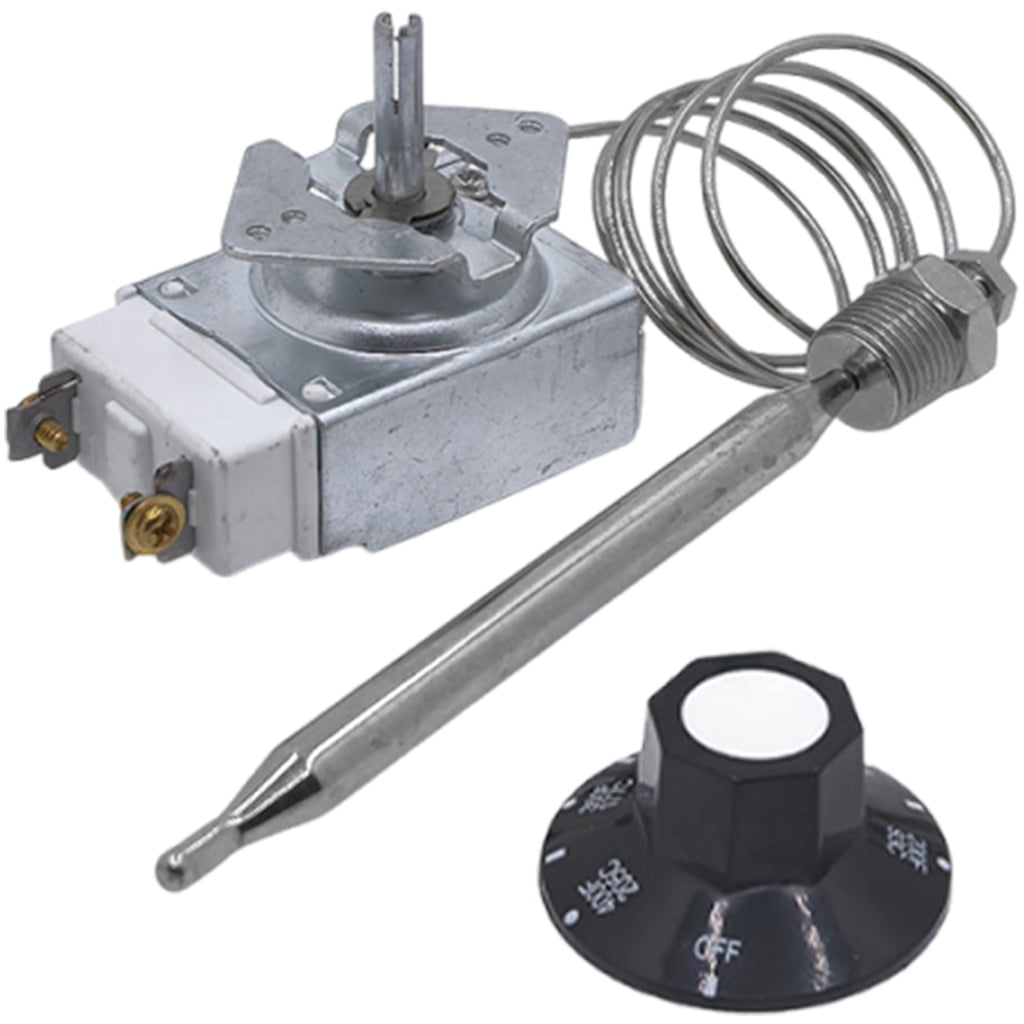 Heavy Duty Steel Electric Frying Machine Replacement Part 204℃/400°F ...
