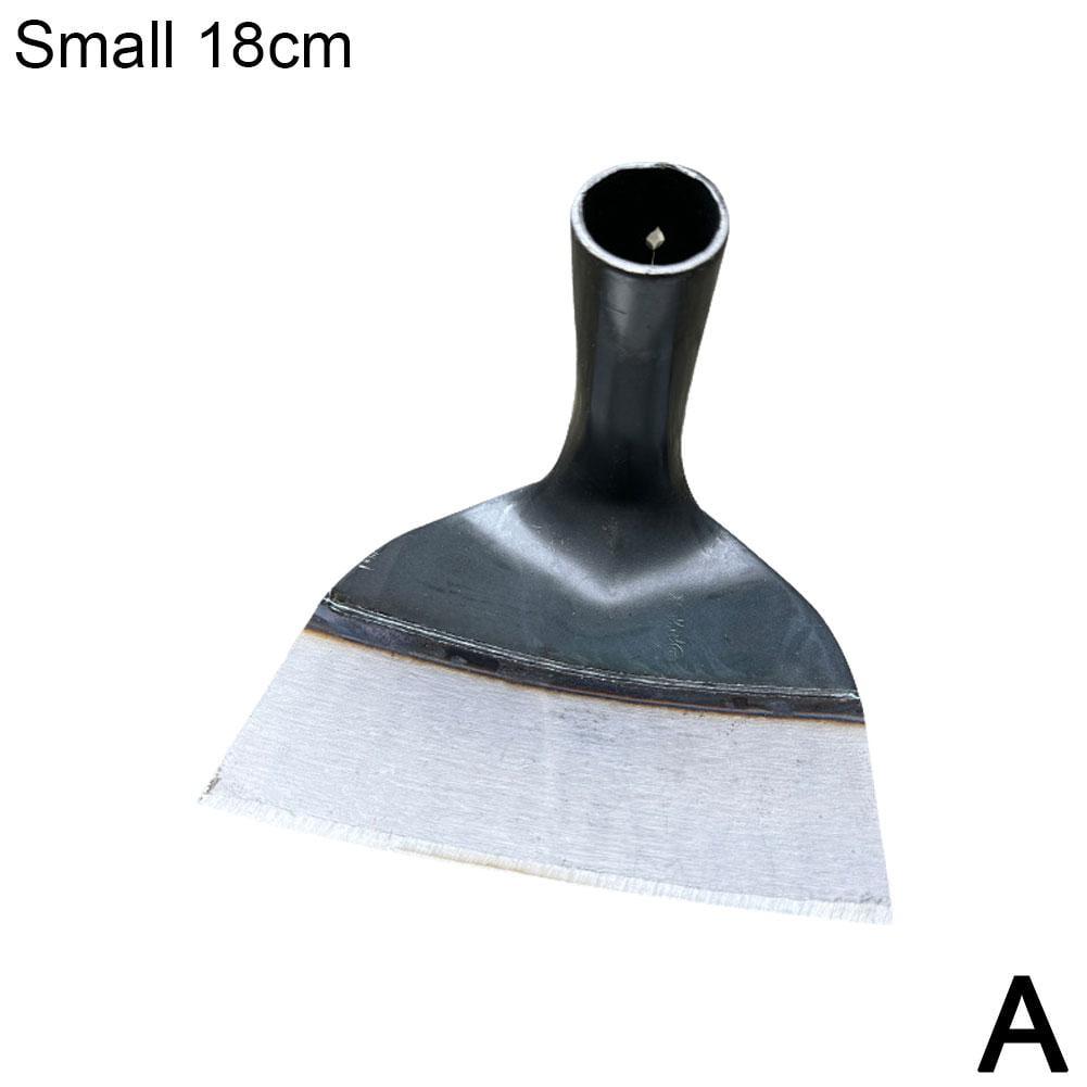 Heavy-Duty Steel Farm Gardening Weeding Hoe Head - New Replacement ...