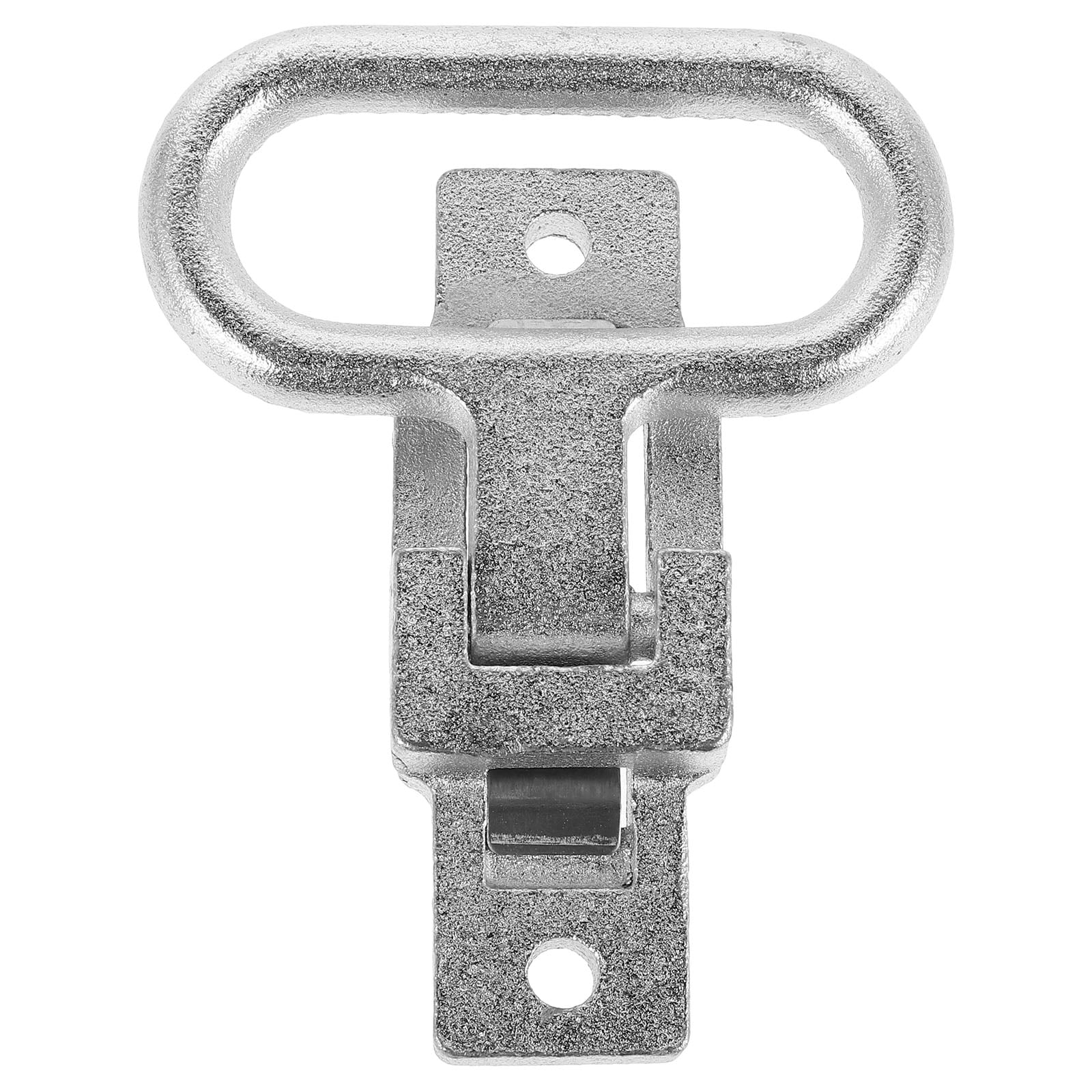 Heavy Duty Steel Folding Step for RVs and Boats with Flip Down Footrest ...