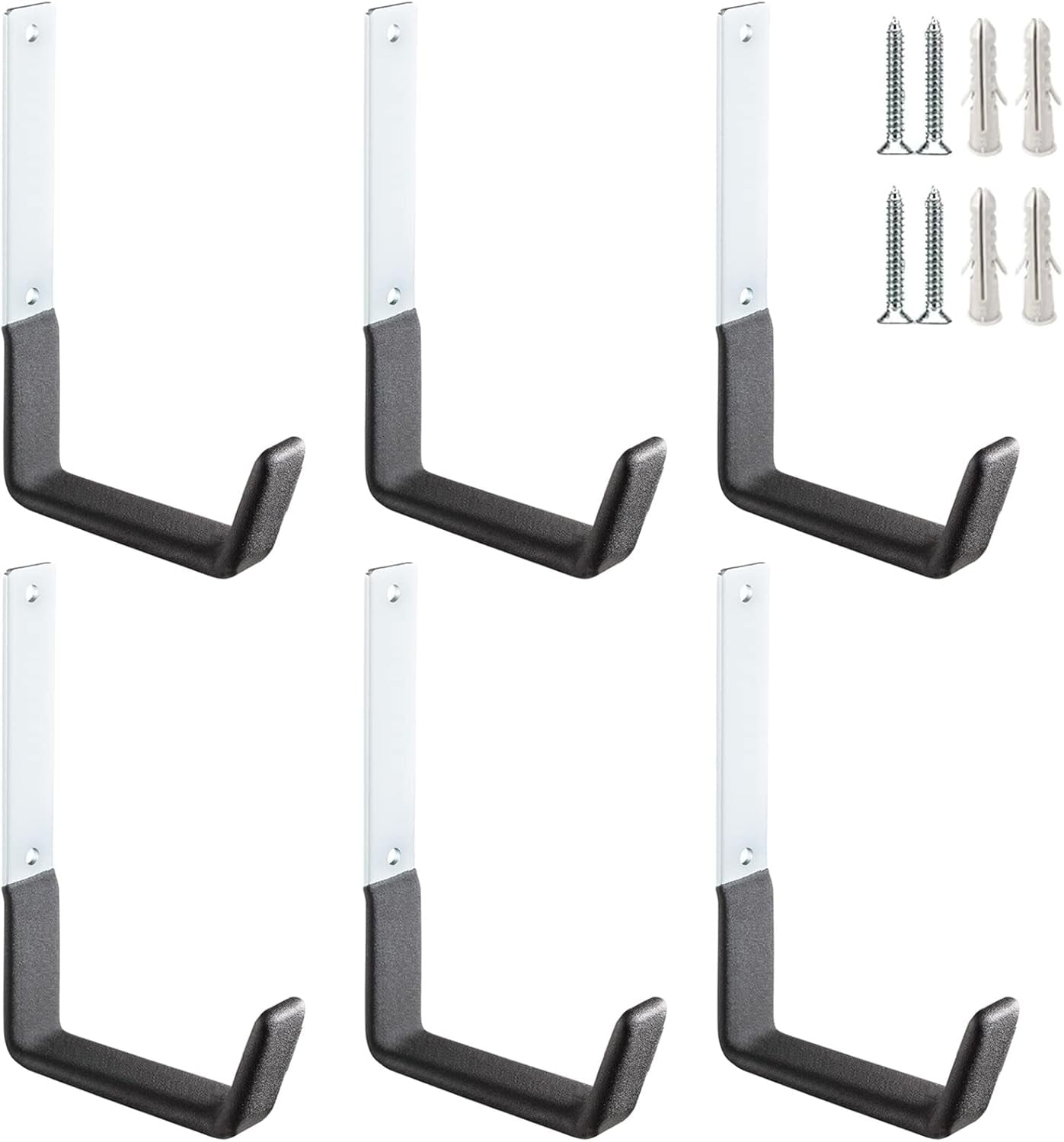 Heavy Duty Steel Garage Hooks,Garage Storage Utility Hooks,Heavy Duty ...