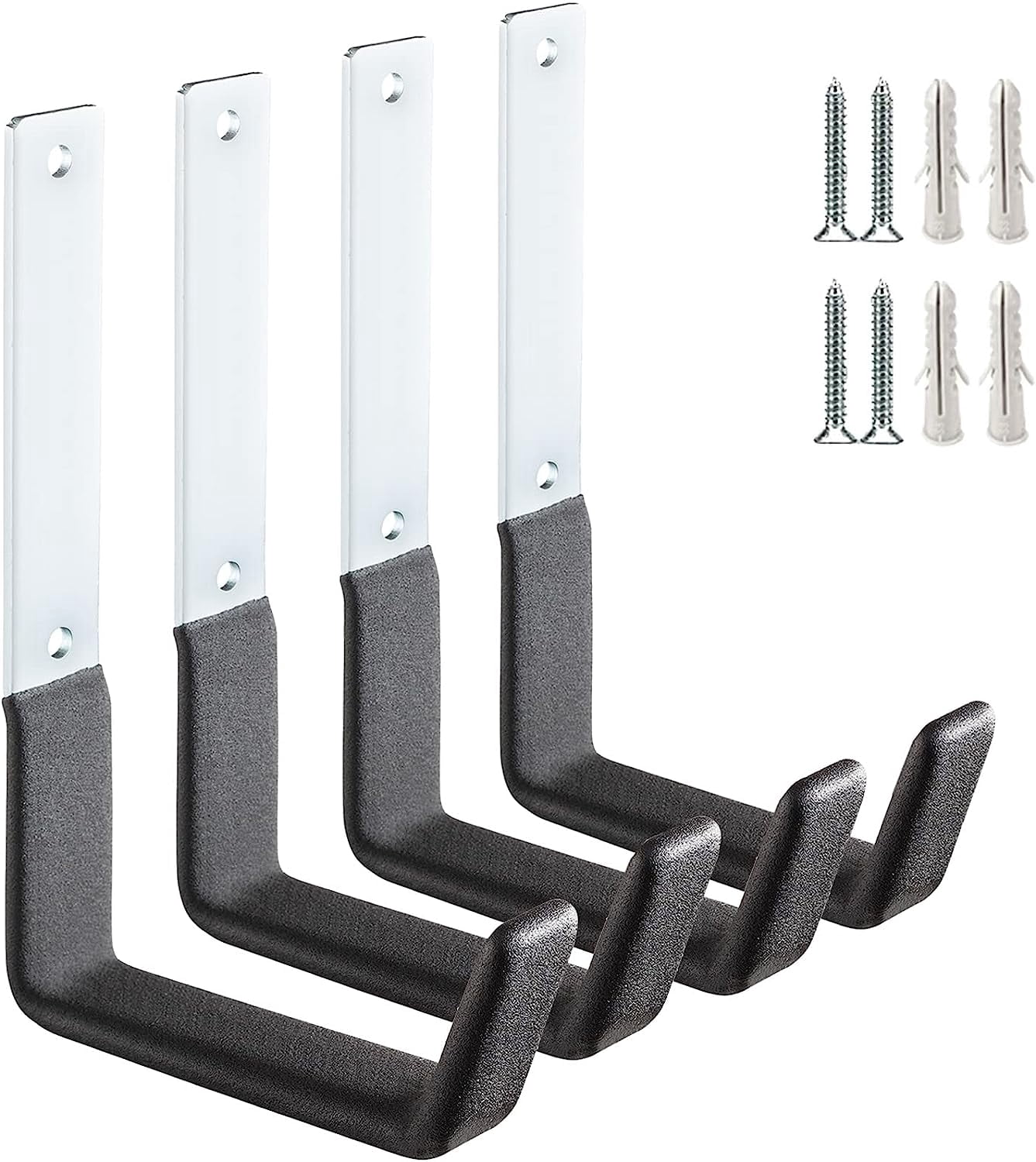 Heavy Duty Steel Garage Hooks,Garage Storage Utility Hooks,Heavy Duty ...