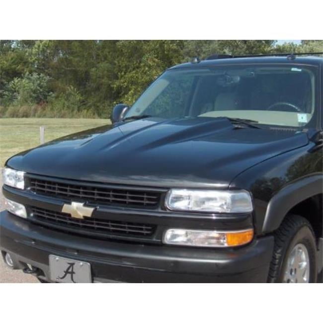 Heavy Duty Steel Hoods for 1999-2002 Chevrolet Silverado Pickup, 2000 ...