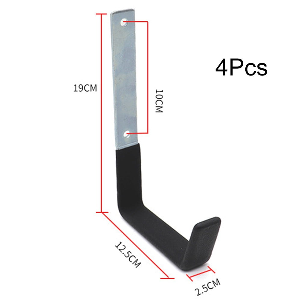 Heavy Duty Steel Hook For Garage Organization Long Lasting And ...