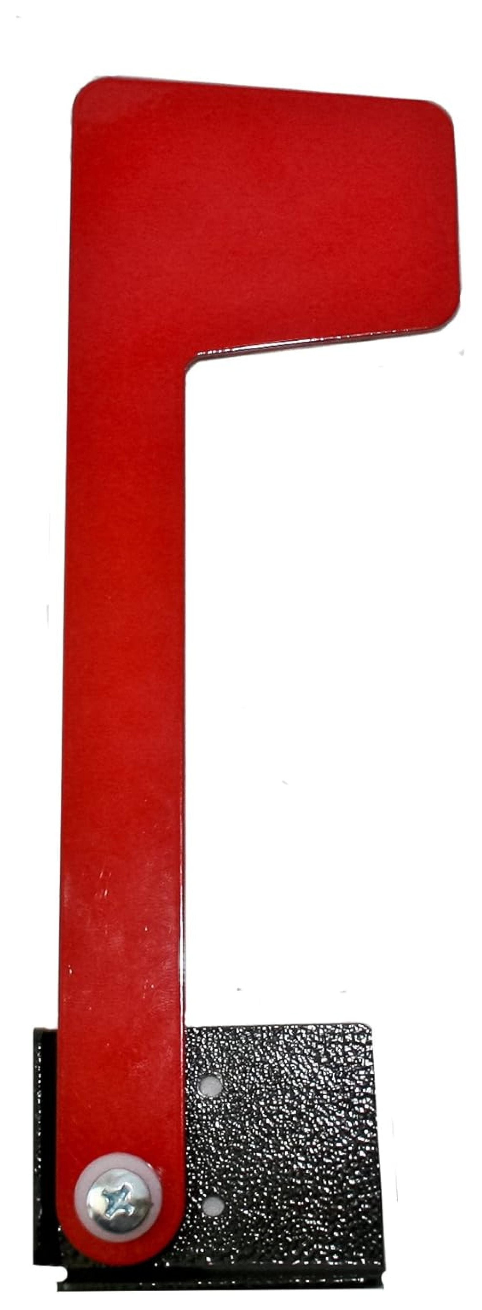 Heavy Duty Steel Mailbox Replacement Flag Kit - Walmart.com