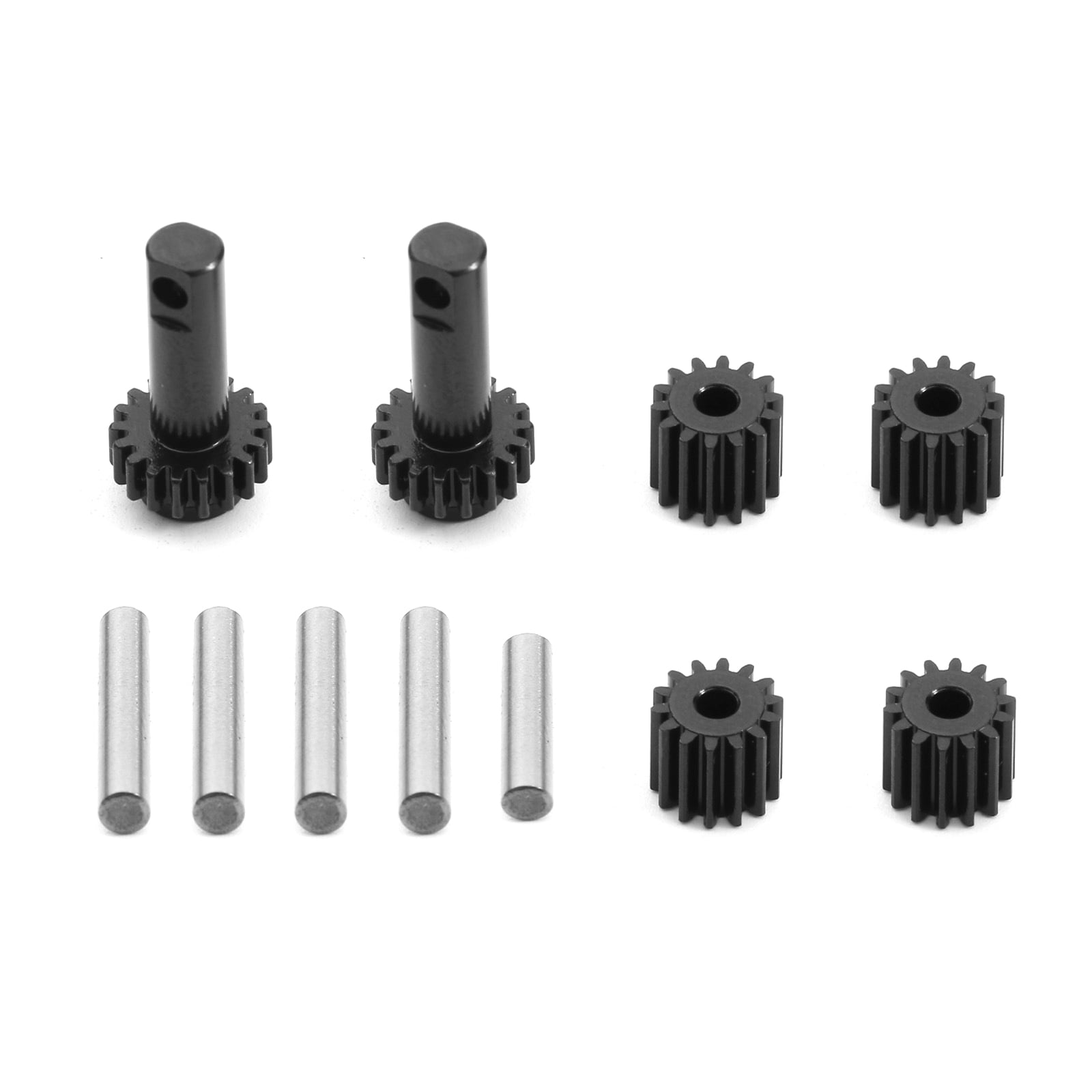 Heavy Duty Steel Planetary Gear Set for Traxxas RC Cars Smooth ...