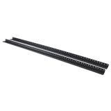 Heavy Duty Steel Rack Rail Kit 20U Size Space - Walmart.com