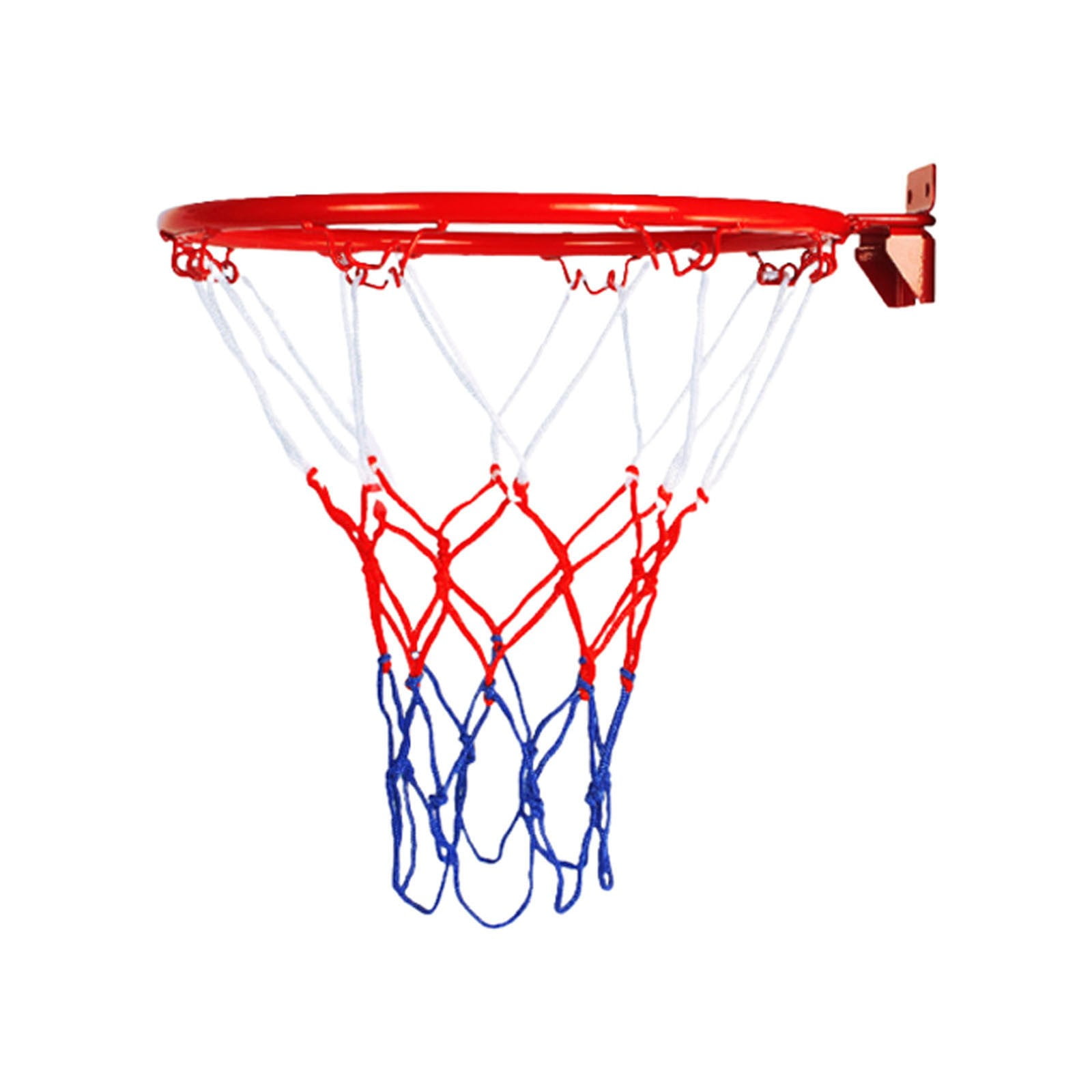 Heavy Duty Steel Replacement Basketball Rim And Net Portable Hoop With ...