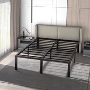Glideaway DRCV1L Full to Queen Hook In Bed Rail Conversion Frame ...
