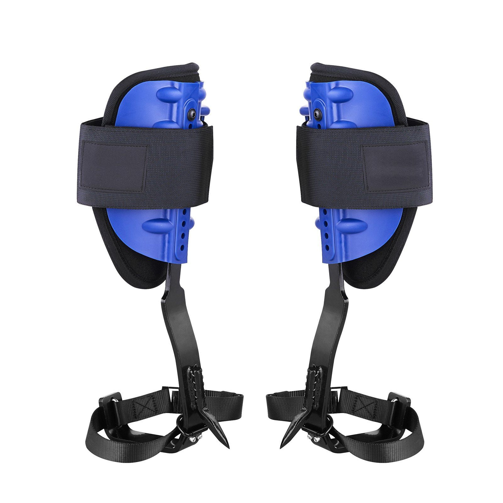 Heavy Duty Steel Tree Climbing Spikes Set Adjustable Arborist Gear with ...