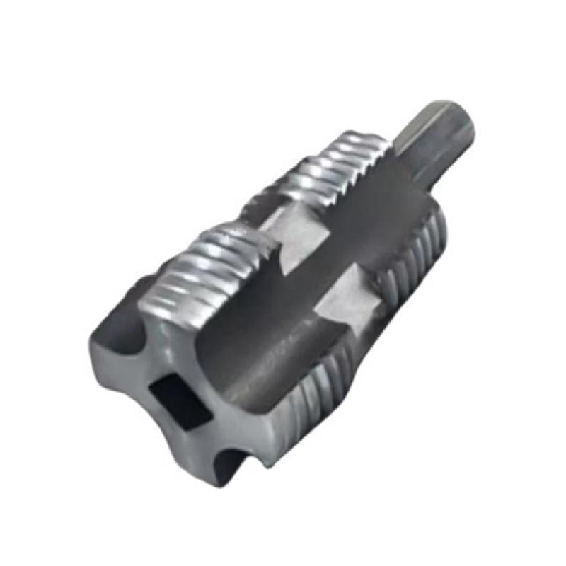 Heavy Duty Steel Water Pipe Tap for 1/2 Inch 3/4 PVC Pipe Electric ...
