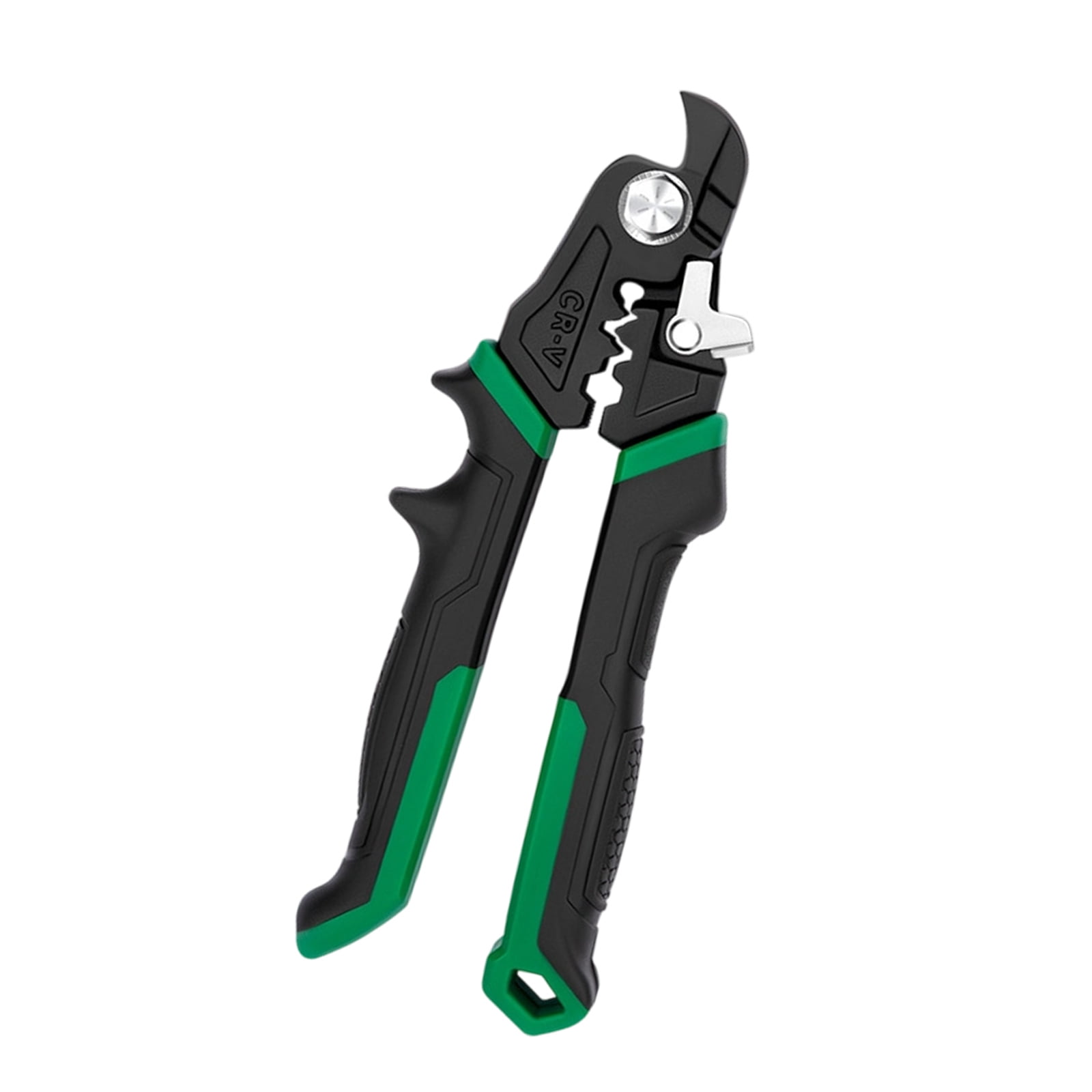 Heavy Duty Steel Wire Rope Snips Cutter 7 Inch High Carbon Steel Blade ...