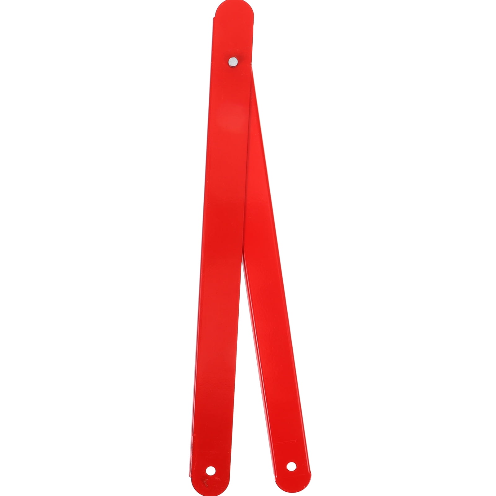 Heavy Duty Step Ladder Hinge Replacement Kit Scaffold Stair Red ...