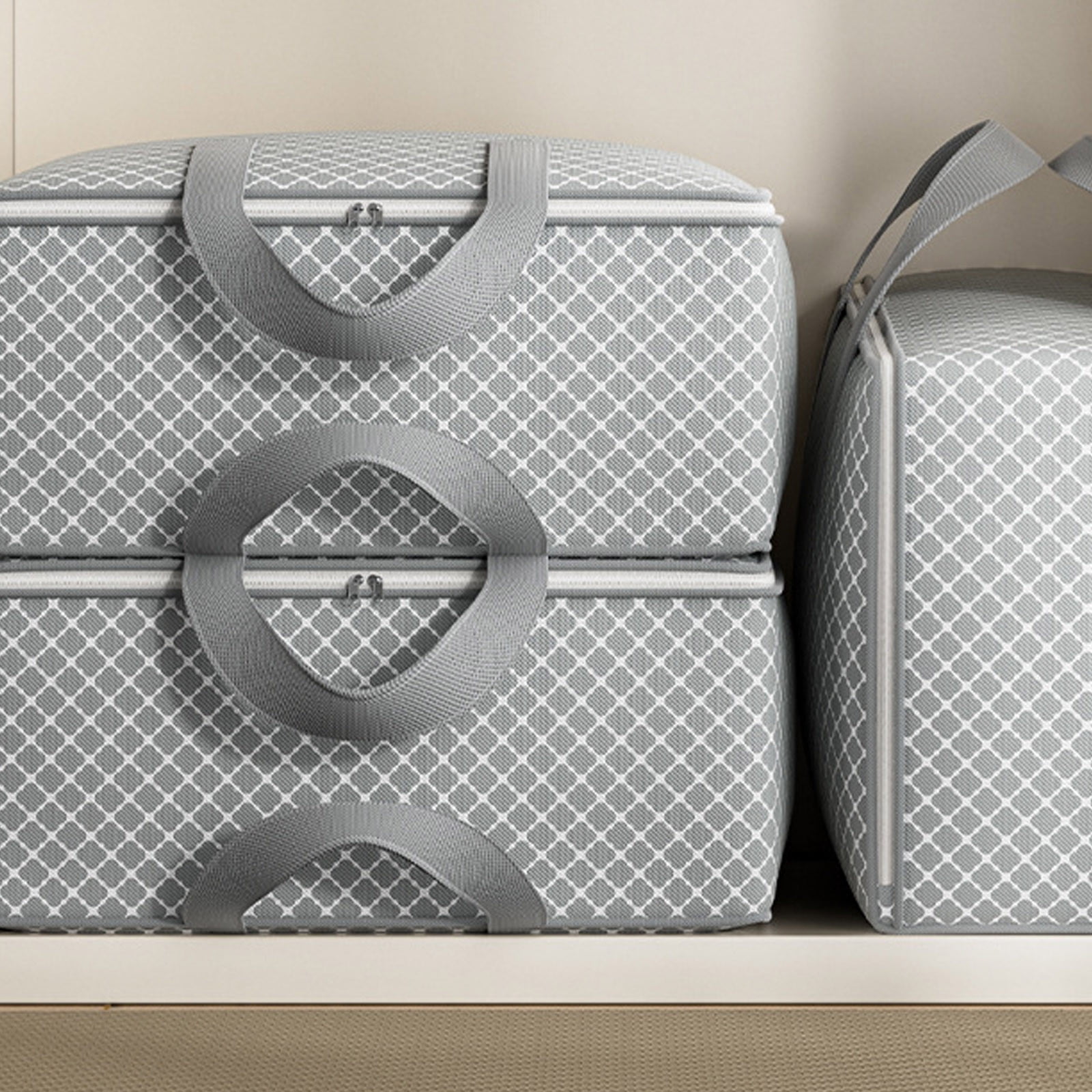 Heavy Duty Storage Bag for Moving & Travel | Oversized Clothing & Quilt ...
