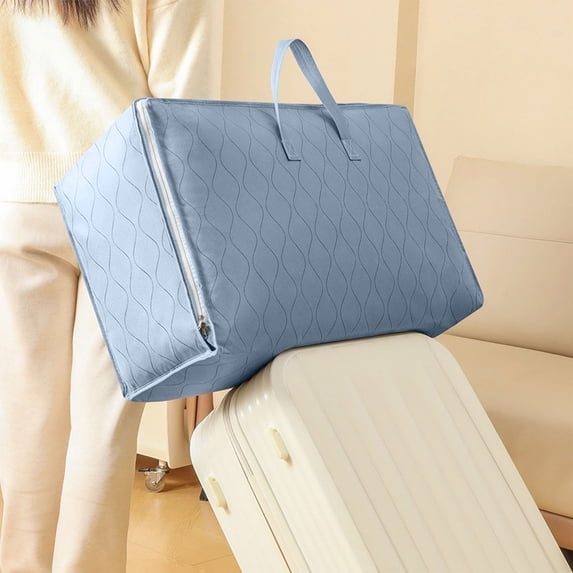Heavy Duty Storage Bag for Clothes & Quilts | Oversized Moving ...