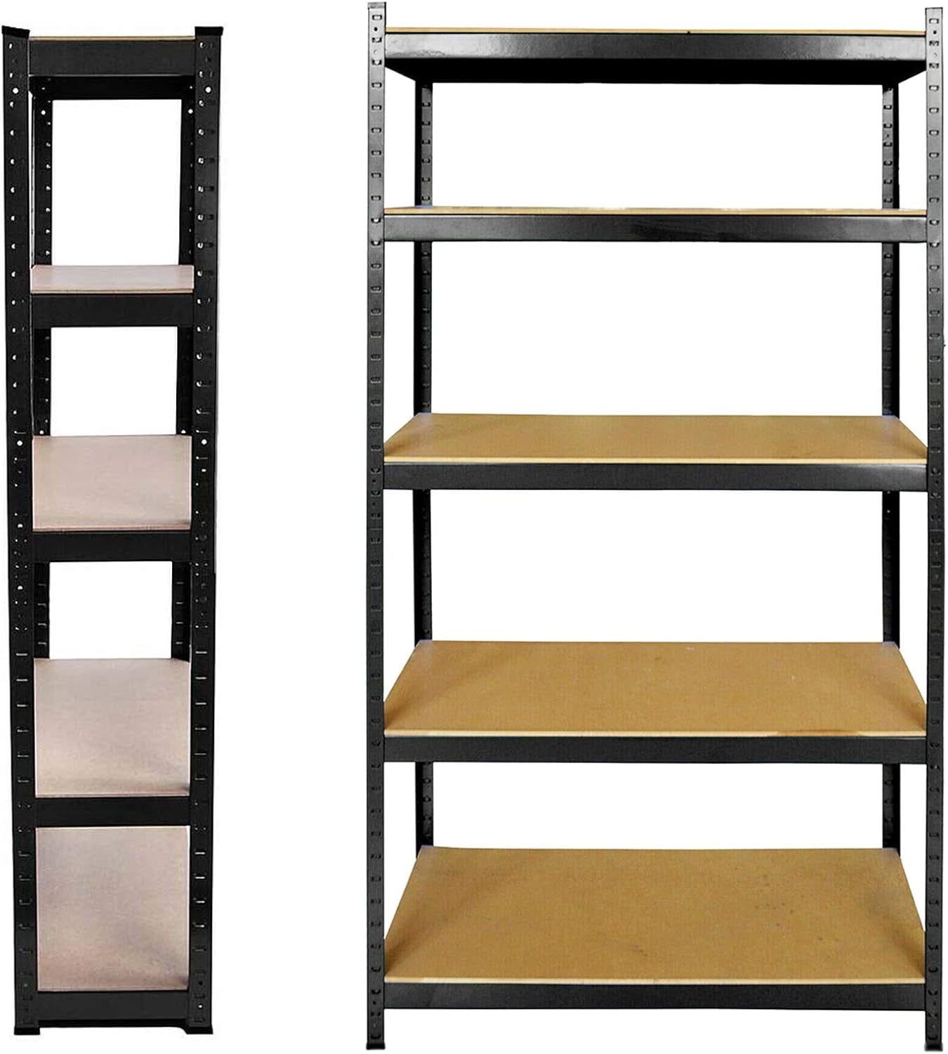 Heavy Duty Storage Shelves Bathroom Storage Open Shelf Unit, Free ...