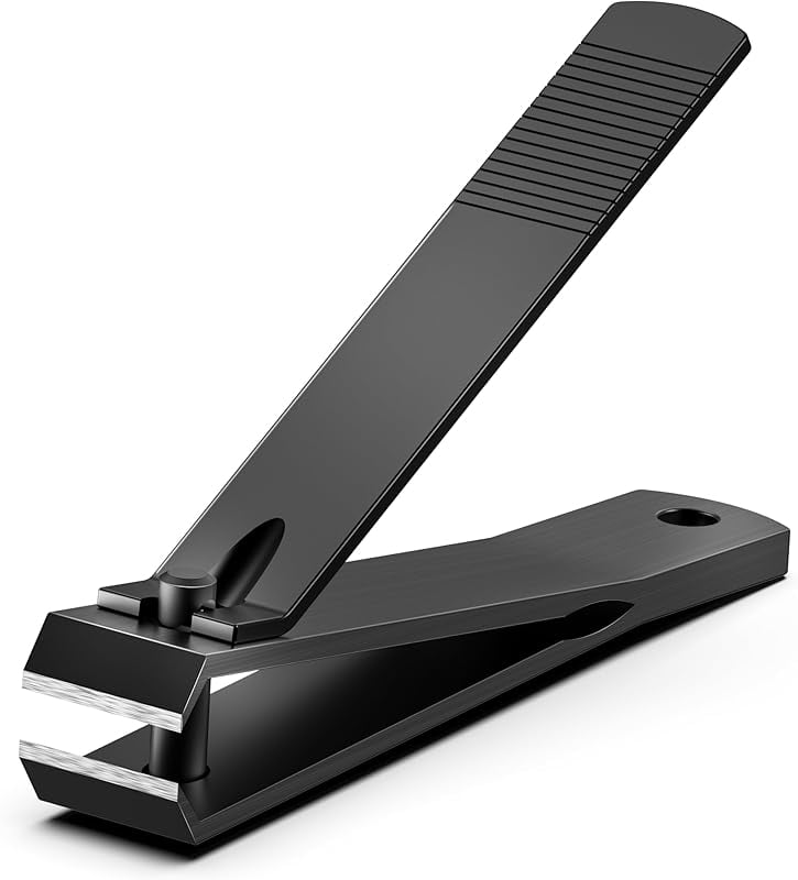Heavy Duty Straight Blade Nail Clippers for Thick Toenails ...