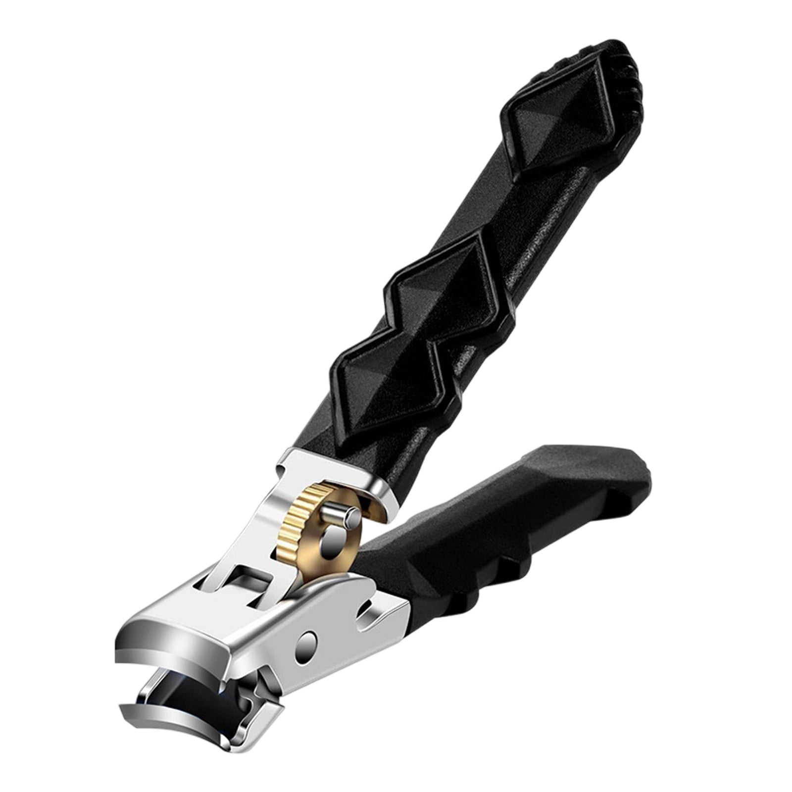 Heavy Duty Straight Blade Nail Clippers for Thick Toenails ...