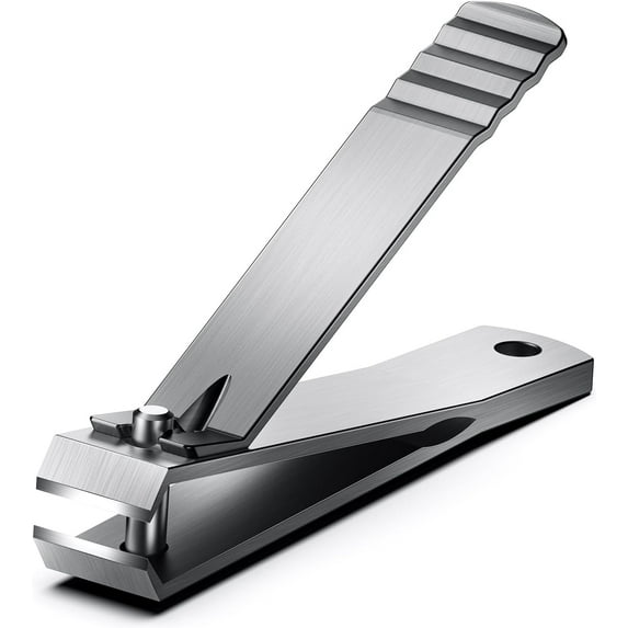Heavy Duty Straight Blade Nail Clippers for Thick Toenails ...